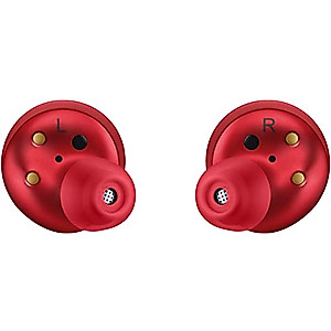 Samsung Galaxy Buds Plus True Wireless Bluetooth Earbuds - Red SM-R175NZRAXAR (Renewed)