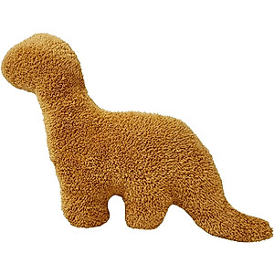 Aucess Dino Chicken Nugget Pillow Set 16in 3PCS