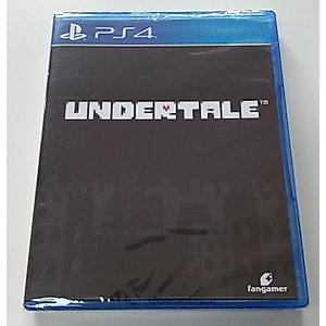 Undertale - Playstation 4