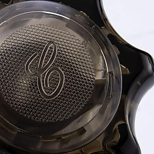 RecPro 4" RV Faucet | Parchment | RV Bathroom Accessories | RV Bathroom Sink | Lavatory Faucet