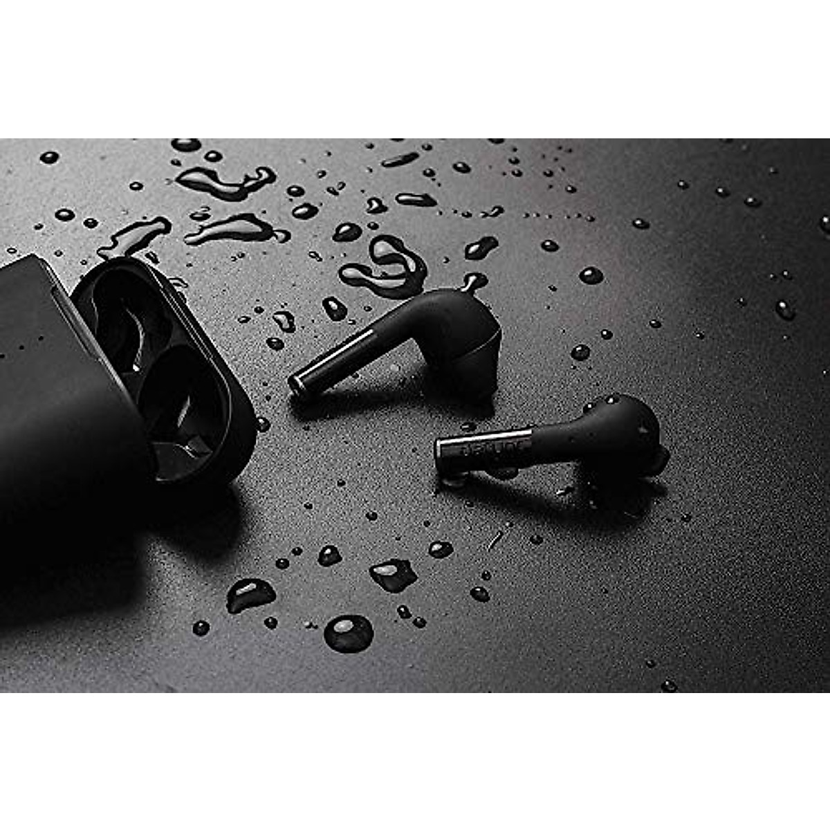 True Wireless Earbuds - Earphones with Dual Mic's - Type C Charging - 5.0 Bluetooth Headphones - Stereo Wireless Earpods - TWS from Defunc