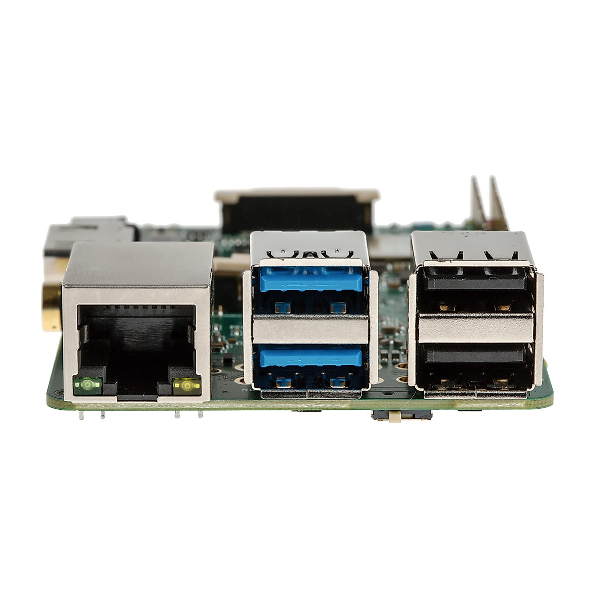 Rock Pi 4 SE Single Board Computer 4GB LPDDR4 RAM Rockchip RK3399-T ARM Cortex-A72 (NS8889316)
