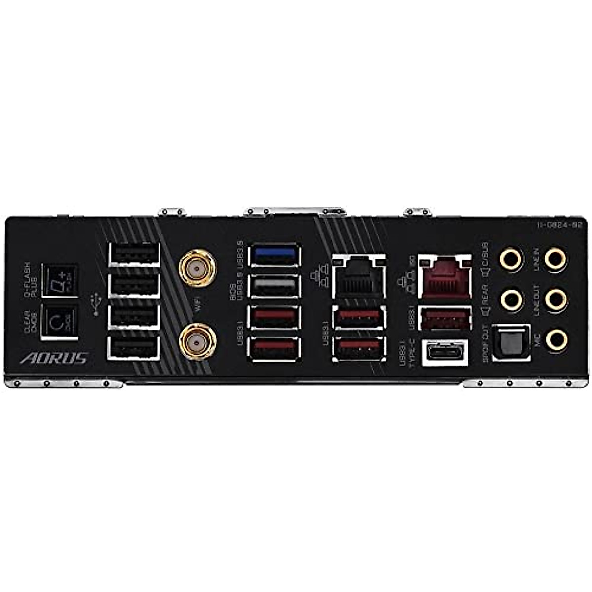 GIGABYTE X570 AORUS Xtreme (AMD Ryzen 5000/X570/E-ATX/PCIe4.0/DDR4/Aqantia 10GbE LAN/RGB Fusion 2.0/Fins-Array Heatsink/3xM.2 Thermal Guard/USB3.1/Gaming Motherboard)