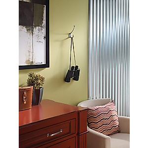 Liberty B45006Z-SN-C Pilltop Hook, Satin Nickel