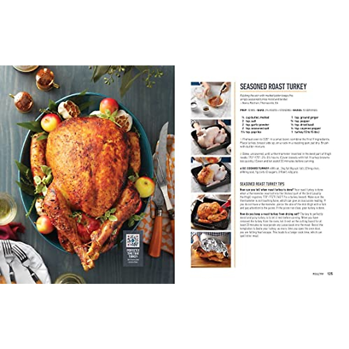 Taste of Home Cooking School Cookbook: Step-by-Step Instructions, How-to Photos and the Recipes Today's Home Cooks Rely on Most (Taste of Home Classics)