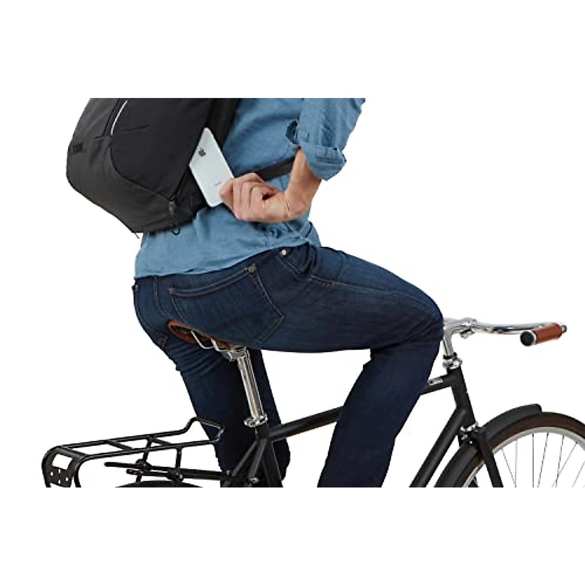 Thule Paramount Commuter Backpack 27L, Black