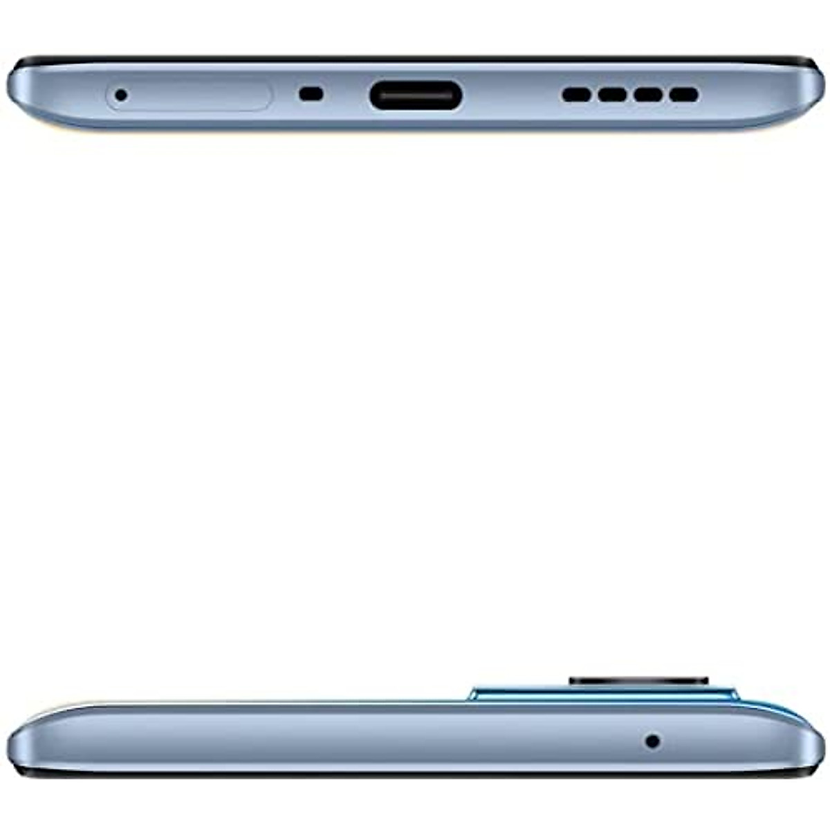 realme GT Neo2 Dual-SIM 128GB ROM + 8GB RAM (GSM | CDMA) Factory Unlocked 5G Smartphone (Neo Blue) - International Version