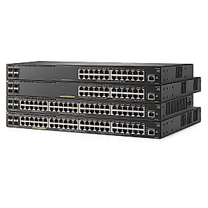 HP JL354A E Aruba 2540 24G 4SFP+ Switch