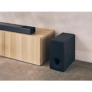Sony SA-SW3 200W Wireless Subwoofer for BRAVIA THEATER (BAR 9, BAR 8, QUAD), HT-A9/A7000/A5000/A3000/S2000 and STR-AN1000