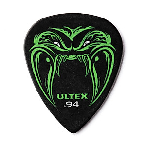 Jim Dunlop Hetfield Black Fang Ultex 6 Pack Guitar Picks (24112094106)