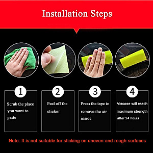 BERTAPES Yellow Reflective Tape,DOT-C2 Outdoor Safety Tape,High Viscosity, Waterproof, Fade Resistant,Durable,Reflector Conspicuity,Weather and Moisture Resistant,2 in × 20 FT