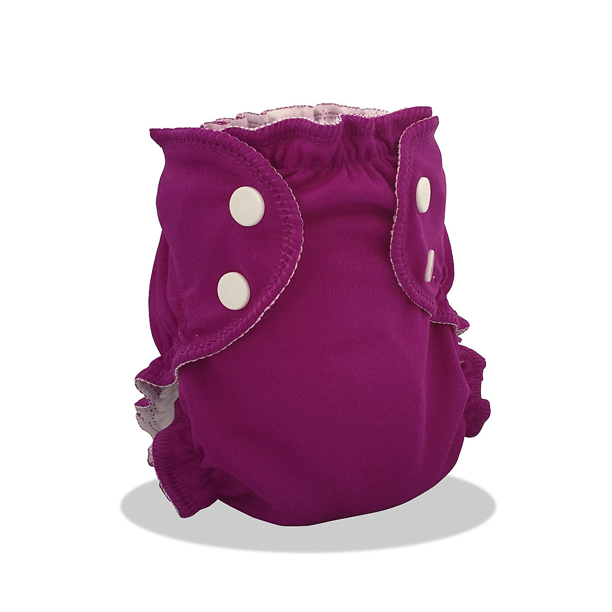 AppleCheeks Washable Swim Diaper (Size 1, Suddenly Sunny)