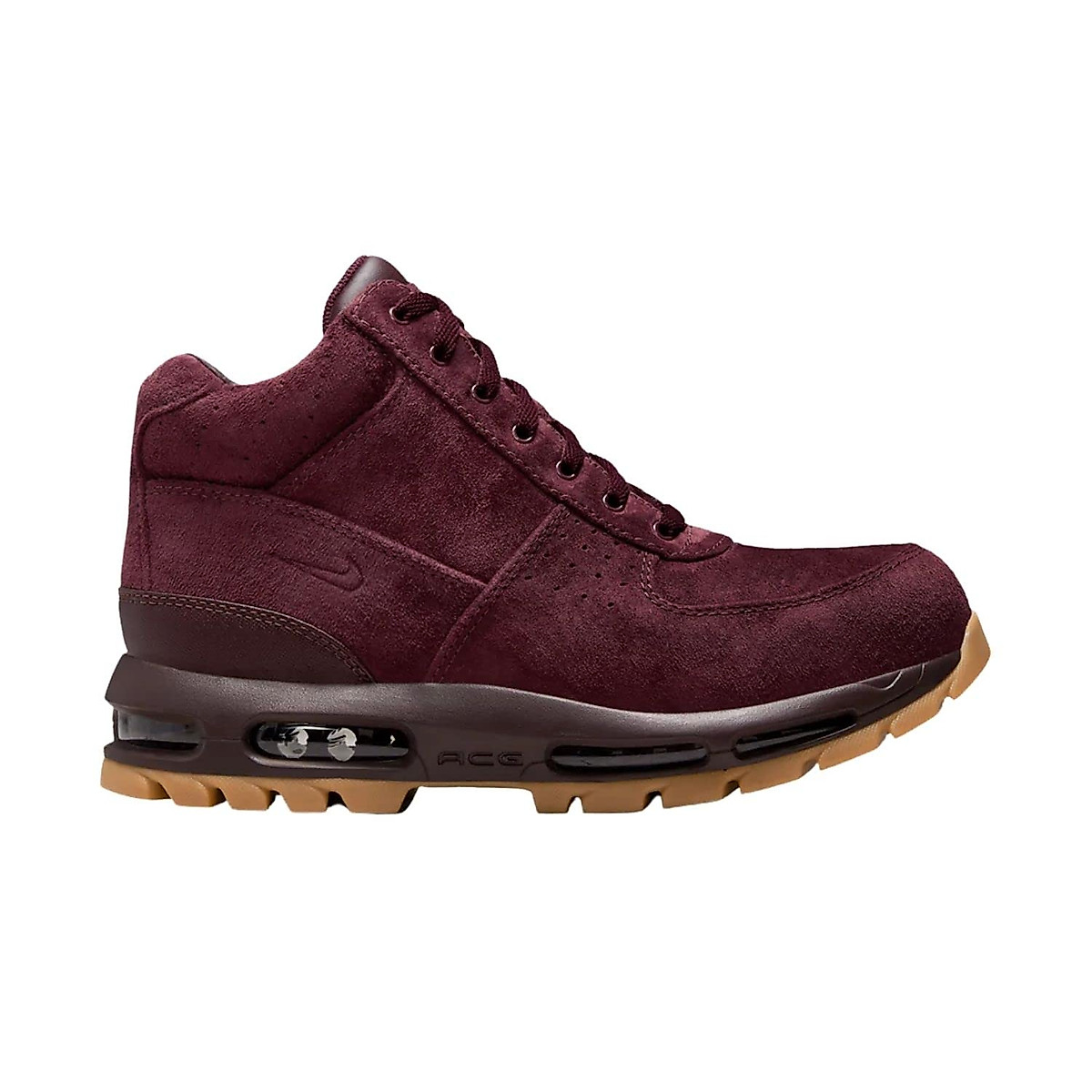 Nike Men's Air Max Goadome Deep Burgundy/Deep Burgundy (865031 602) - 13