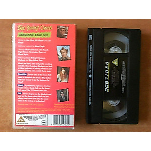 The Young Ones: Demolition/Bomb/Sick [VHS]