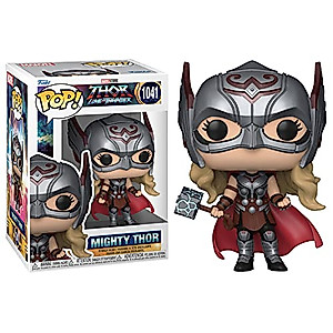 Funko Pop! Marvel Thor: Love and Thunder - Mighty Thor