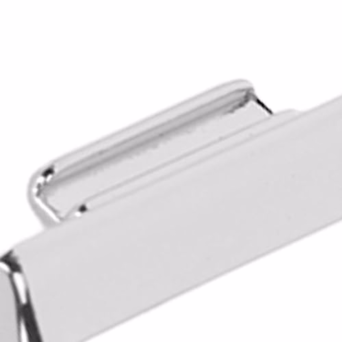 DAUZ Watch Band Connector Replacement Watch Band Connector 2 Pcs Easy Installation Metal Fine Workmanship 20mm Inner Diameter for Repair (Rose Gold)