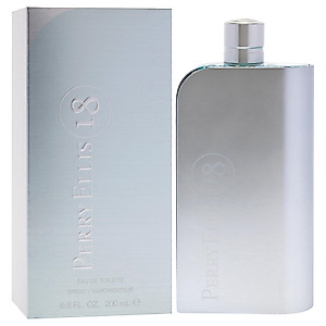 Perry Ellis 18 for Men - 6.8 oz EDT Spray