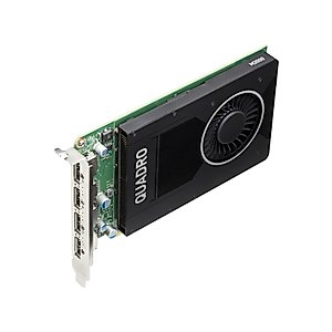 HP T7T60AT NVIDIA Quadro M2000 4GB Graphics.
