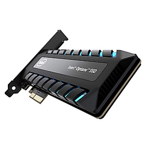 Intel Optane SSD 905P Series (1.5TB 1/2 Height PCIe x 4 3D XPoint) Reseller Single Pack AIC (945763)