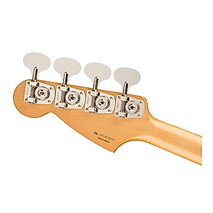 Fender Vintera 60s Mustang Bass, Fiesta Red, Pau Ferro Fingerboard