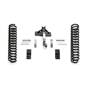 Fabtech FTS22319 Shock Extension Bracket Front For PN[K2353/K2354] Shock Extension Bracket