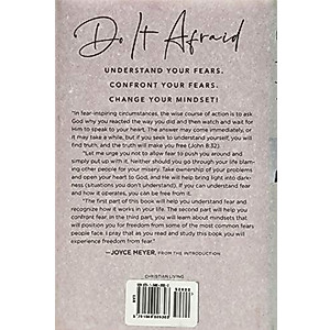 Do It Afraid: Embracing Courage in the Face of Fear