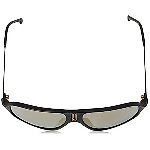 Carrera SAFARI65 003 MATTE BLACK 62/15/135 UNISEX Sunglasses
