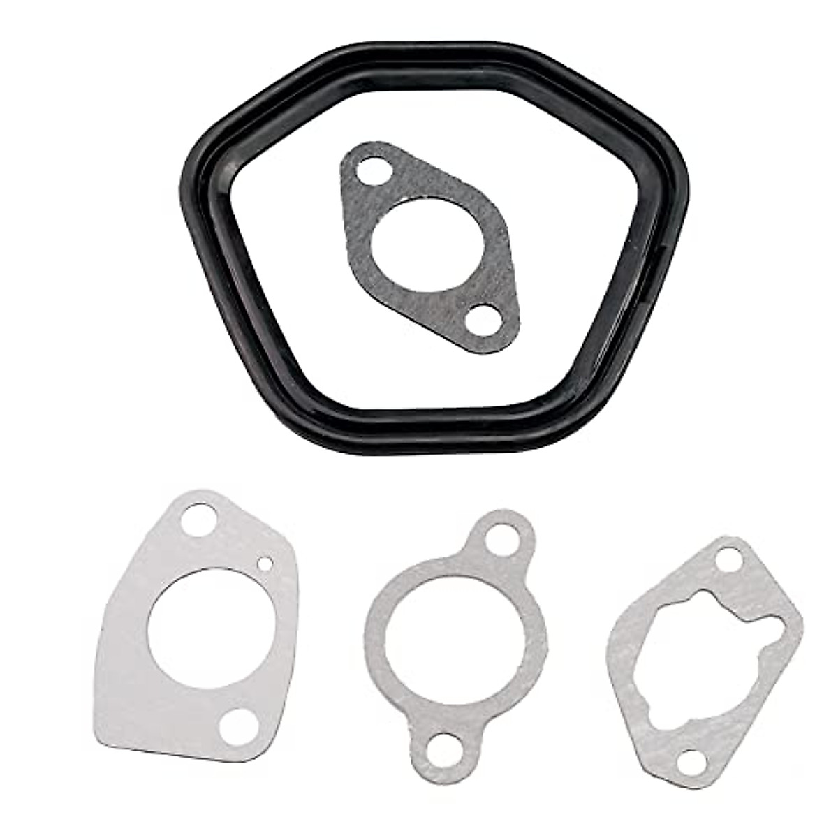 Ruma Carburetor Pull Recoil Starter Ignition Coil Kit for Honda GX340 GX390 GX420 11HP 13HP 16HP Engine