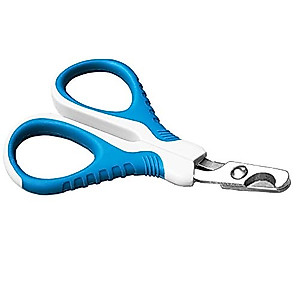 gonicc Professional Pet Nail Clippers and Trimmer - Best for Cats, Small Dogs and Any Small Pets. Sharp Angled Blade Pet Nail Trimmer Scissors.