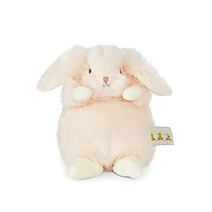 Bunnies By The Bay Wee Petal Bunny, Bunny Rabbit Stuffed Animal, 6 Inch (Pack of 1)