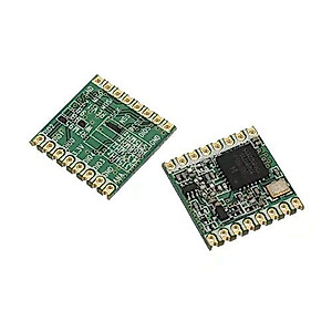 HopeRF RFM95W 915Mhz, LoRa Ultra Long Range Transceiver, SX1276 Compatible, Supply Technical Support, Ship from US Within 1 Day.