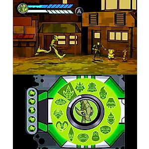Ben 10 Omniverse - Nintendo 3DS