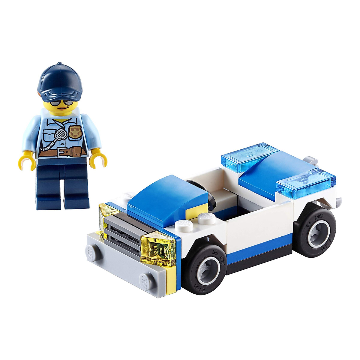 LEGO City Police Car 30366