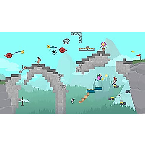 Ultimate Chicken Horse - A-Neigh-Versary Edition - Nintendo Switch