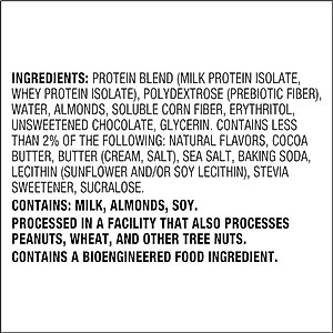 Quest Nutrition Caramel Chocolate Chunk Protein Bar, 20g Protein, 1g Sugar, 4g Net Carbs, Gluten Free, Keto Friendly, 12 Count