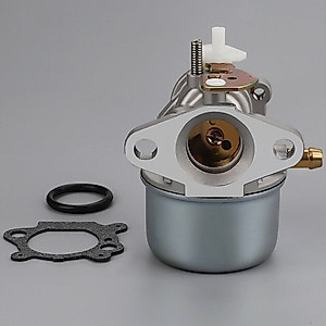 H0MEpartss Carburetor for Coleman Powermate PM0401852 PM0401853 1850 1500 Watt Generator