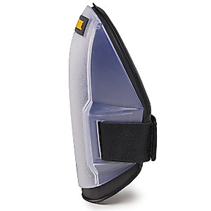 ToughBuilt - 2-in-1 Ultra-Lightweight Knee Pads with Removable Outer-Shell - (TB-KP-101)