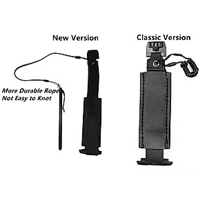2022 New Version Hand Strap with Stylus Pens Replacement Set for Zebra Symbol TC70 TC75 TC72 TC77 PDA Handheld Barcode Scanner, Durable Strap, Easy to Install