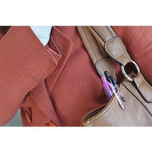 Zebra Pen Z-Grip Retractable Ballpoint Pen, Medium Point, 1.0mm, Red Ink, 12-Count