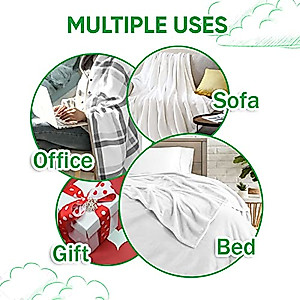 OhaPrints Custom Abstract Pattern Wrestling Lover Wrestler Black White Personalized Name Soft Sherpa Throw Blankets Cozy Fuzzy Fleece Throws for Tv Sofa Couch Comfy Fluffy Blanket 30X40 50X60 60X80