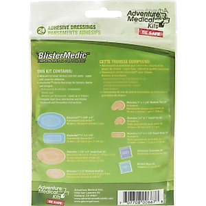 Adventure Medical Kits - Blister Medic Kit - 2 Pack
