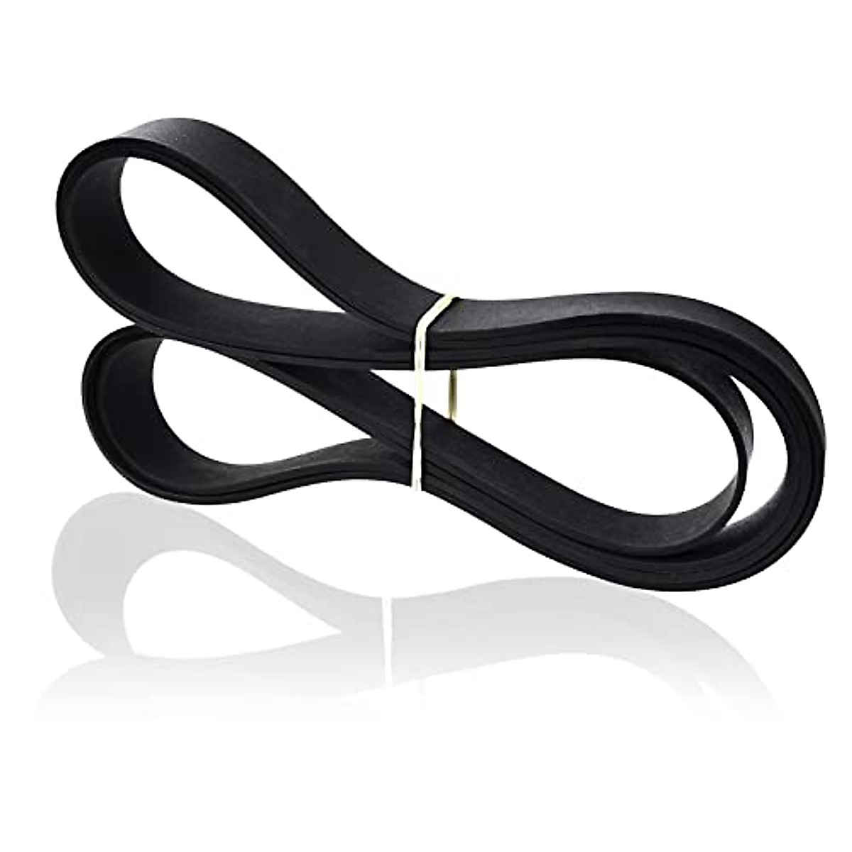 Urethane Band Saw Tires 9 inch Diameter, 2 Pack 9" x 1/2" x .095" Compatible with Branded Bandsaws including Jet Powermatic Grizzly Craftsman Delta/Craftsman/Grizzly/Black & Decker/Ryobi etc.