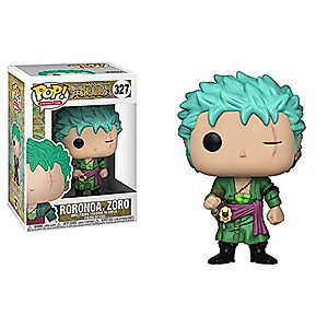 Funko Pop! Anime: Onepiece - Zoro Collectible Toy