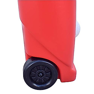 Sunny Days Entertainment Toddler Golf Set – Complete Golf Toy Playset for Kids | 3 Junior Golf Clubs + 3 Balls + 2 Practice Holes + 1 Golf Cart with Wheels