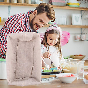 2pcs Bread Proofing Basket Cloth Covers Sourdough Bread Baking Supplies Basket Liners Home Kitchen Bakery