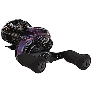 Abu Gacia BF8-L Revo Ultracast BF8-L Bait Reel, Left Roll
