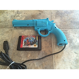 Konami Justifier Light Gun for Lethal Enforcers