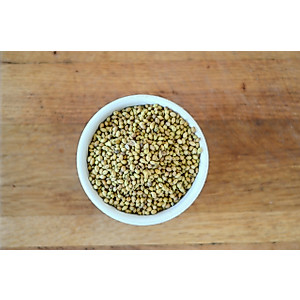 Anthony's Organic Coriander Seeds, 1 lb, Gluten Free, Non GMO, Non Irradiated, Keto Friendly