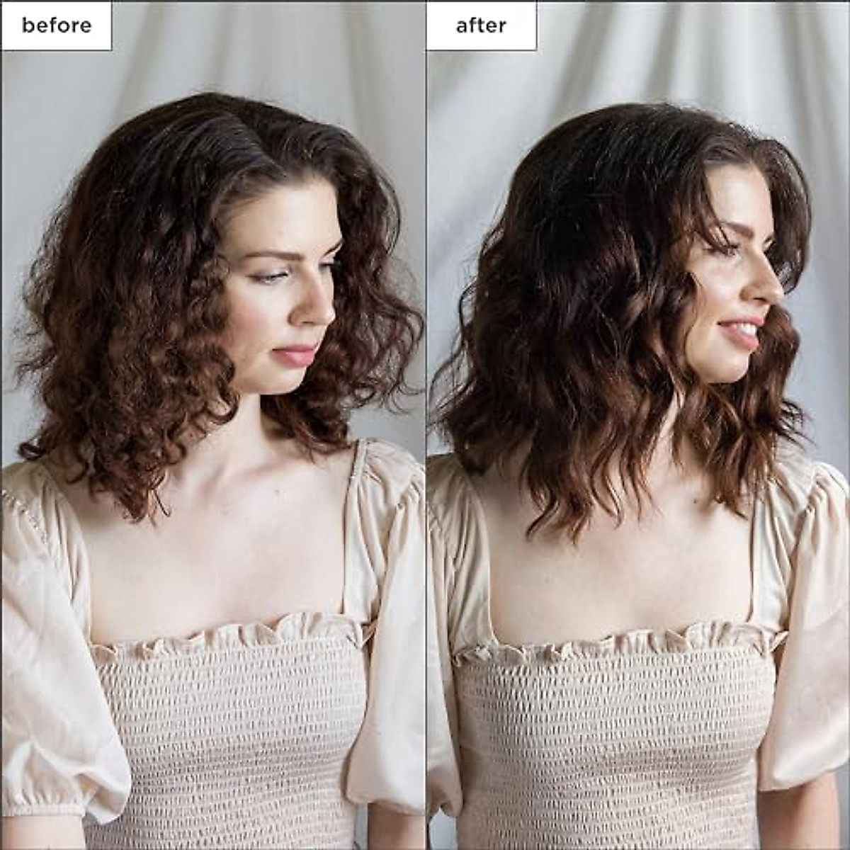 Briogeo Superfoods Avocado + Kiwi Mega Moisture Mask, Protein-Free, Deep Hydration, Enhance Shine, Moisturizing Mask for Dry Hair, Lock In Moisture, Vegan, Cruelty-Free, 8 fl oz