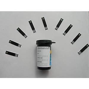 Generic Strips Only for Ultra Glucometer 50 Count
